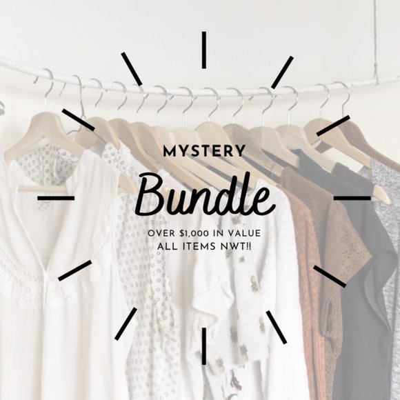 Dresses | Nwt 100 Value Mystery Bundle | Poshmark